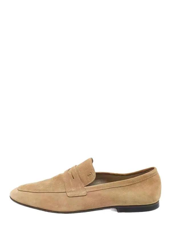 TOD'S Penny Loafers - Brown