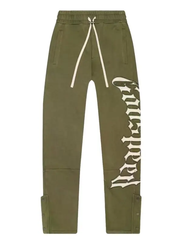 GODSPEED Og Logo V2 Track Pants - Green