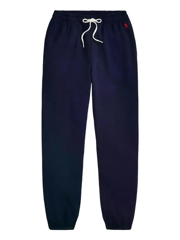 Polo Ralph Lauren Drawstring-cuffed Track Pants - Blue