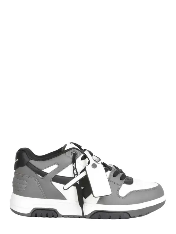 Off-White Out Of Office Ooo Sneakers - Grey