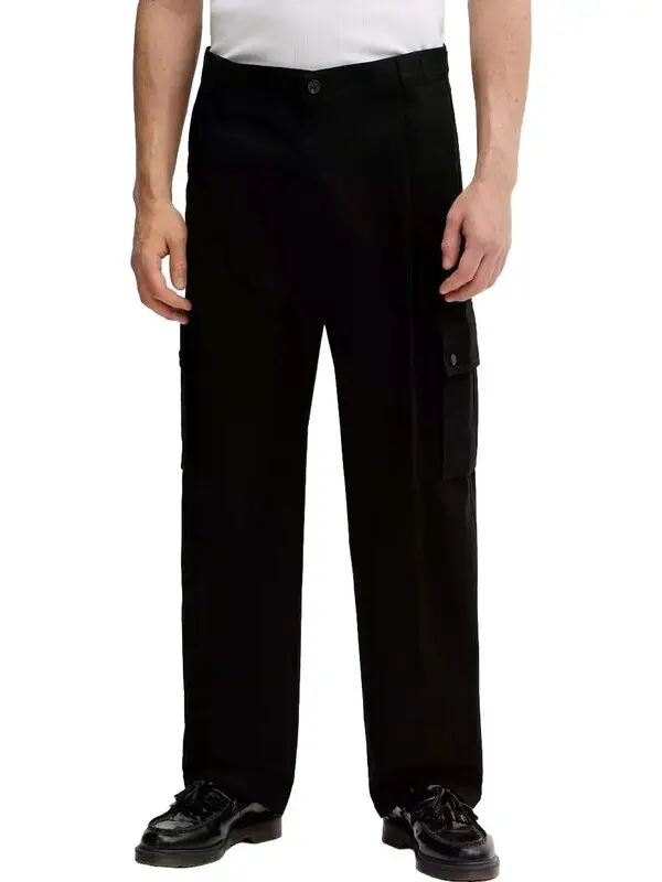 Hugo Graysen253 Pocket Trousers - Black