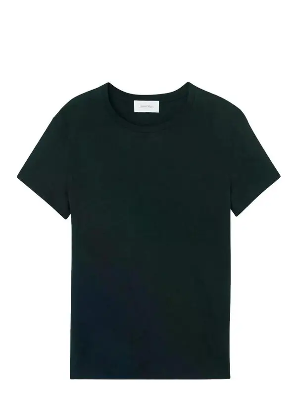 American Vintage Bysapick Short-sleeve T-shirt - Black