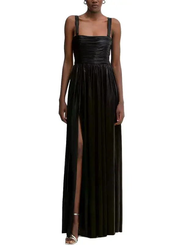 Retrofete Iris Maxi Dress - Black