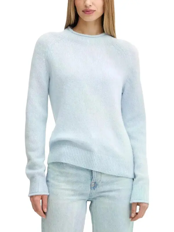 BOSS Crew Neck Sweater - Blue