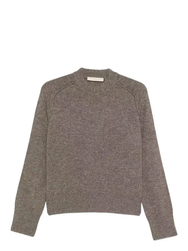 Vanessa Bruno Fresia Sweater - Brown