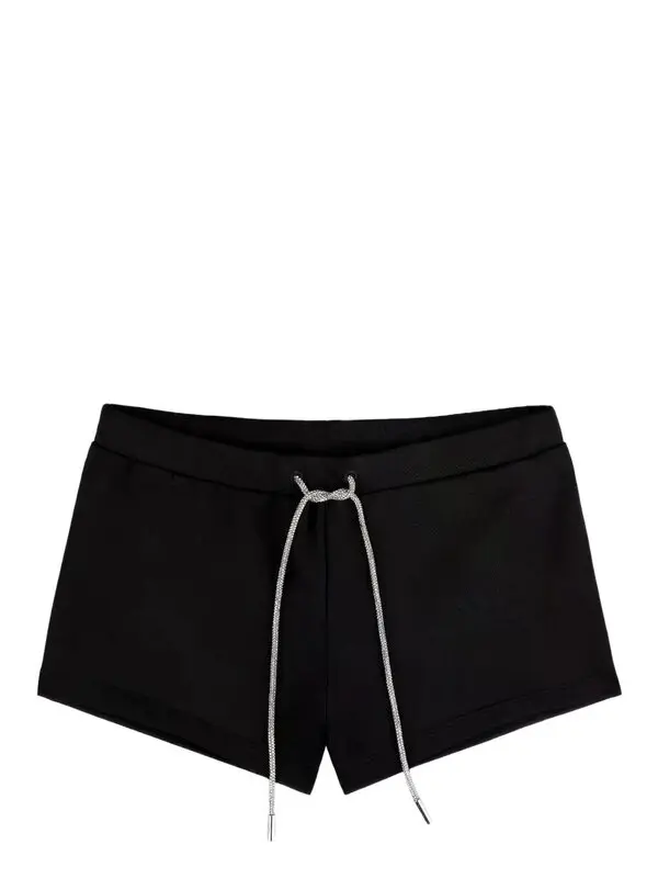 AREA Short - Black