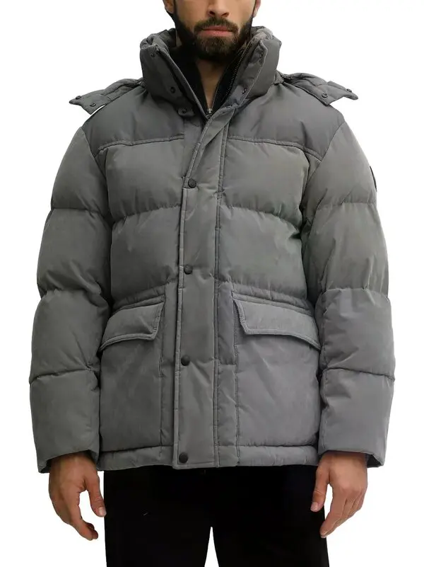 BOSS Oradar Padded Jacket - Grey
