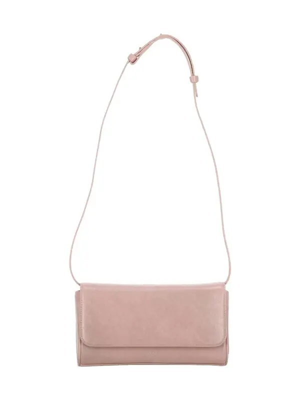 STAND OIL Shoulder Bag With Adjustable Strap - Pink