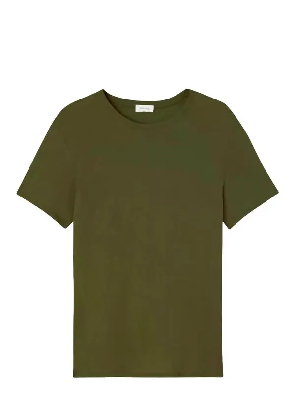 American Vintage Decatur Short-sleeve T-shirt - Green