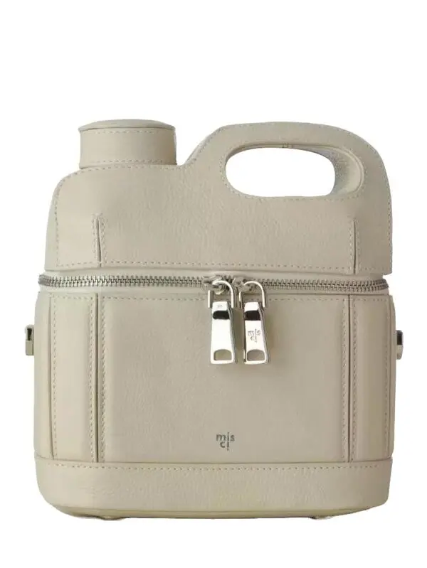 MISCI Galão Shoulder Bag - Neutrals