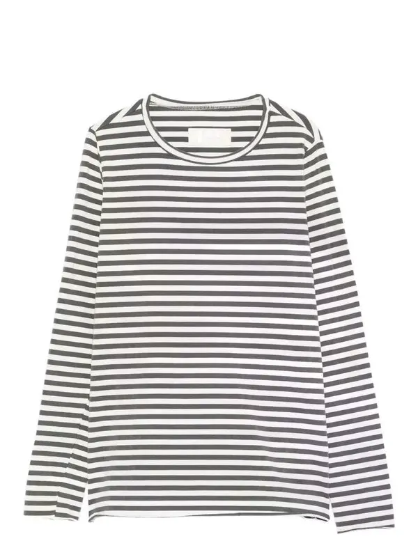 Labo.art Jeppe Striped Top - White