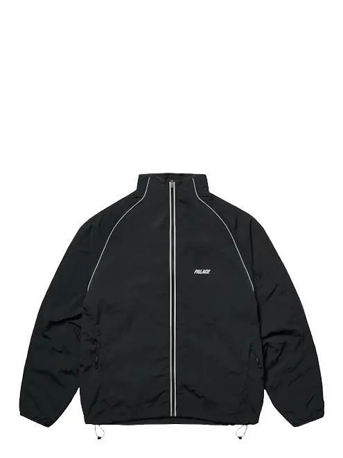 PALACE Rack 25 Shell Jacket - Black