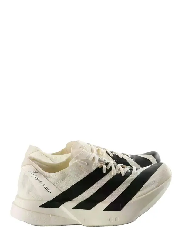 Y3 X Adidas Adios Pro 4 Sneakers - Neutrals