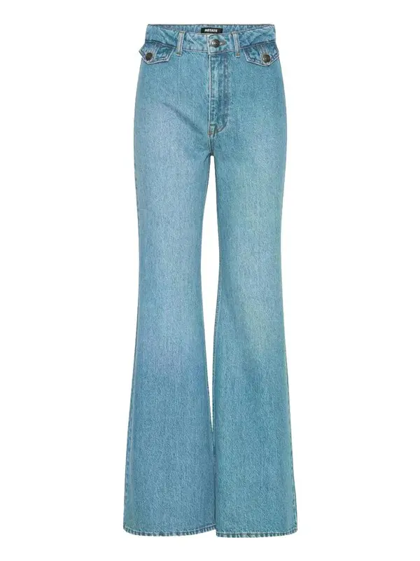 Remain Birger Christensen Belt-loops Jeans - Blue