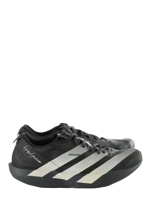 Y3 X Adidas Adios Sneakers - Black