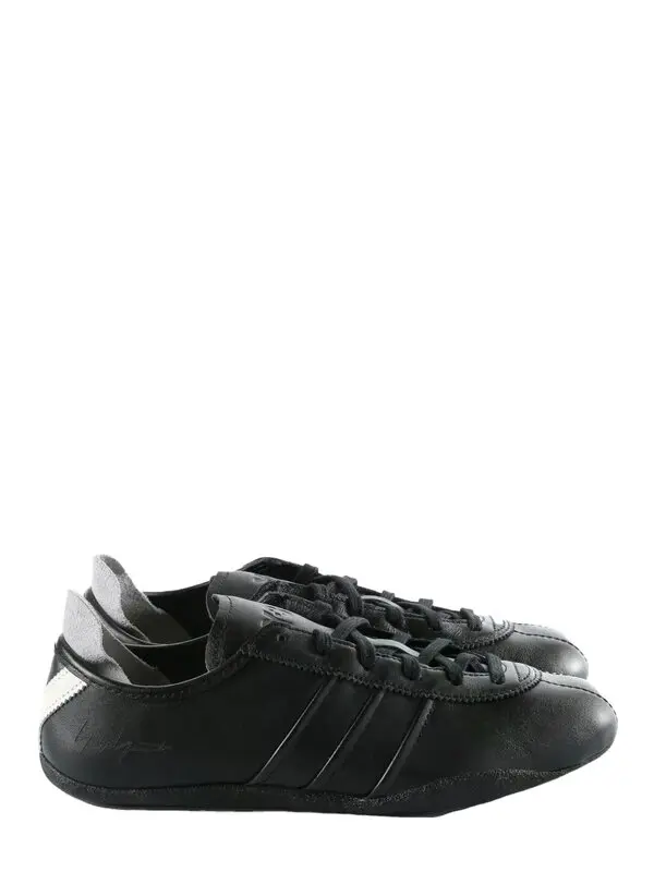 Y3 X Adidas Tokyo Sneakers - Black