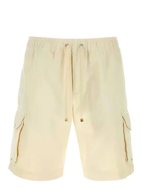 Brunello Cucinelli Cargo Bermuda Shorts - Neutrals