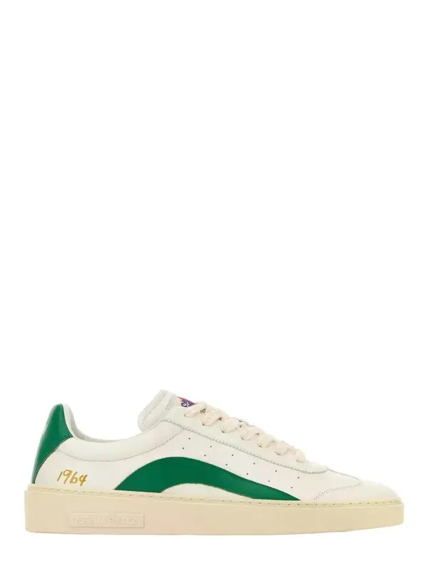 Dsquared2 Rider Two-tone Sneakers - Neutrals