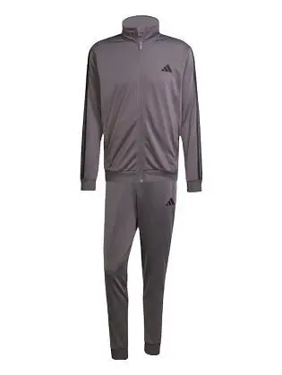 Adidas Dayready Tracksuit - Grey Strata