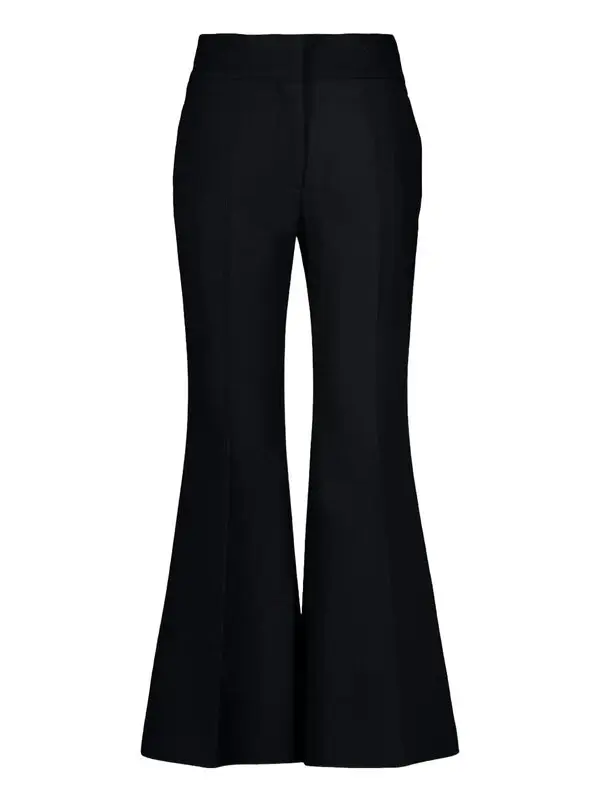 Gabriela Hearst Marsh Trousers - Black