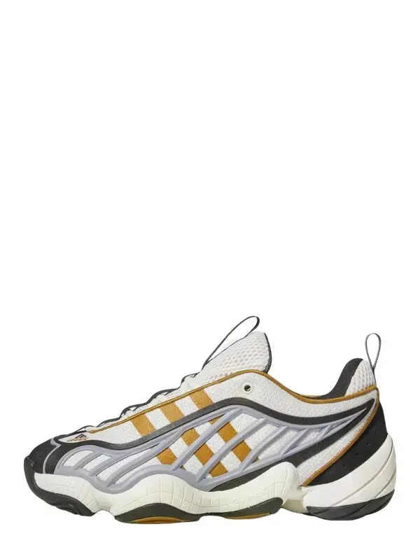 Adidas Intimidation Lace-up Sneakers - White