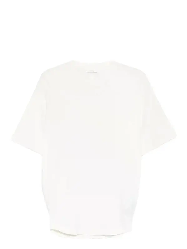 HAIKURE Crew-neck T-shirt - White