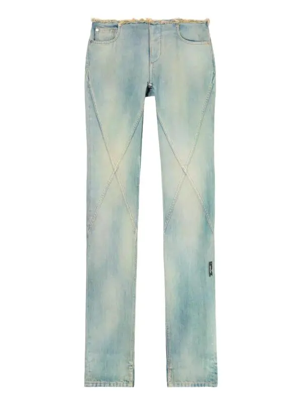 Off-White Half Arrow Jeans - Blue