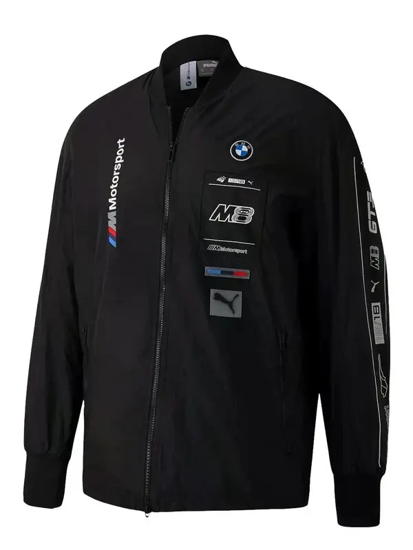 PUMA X Bmw Motorsport Jacket - Black