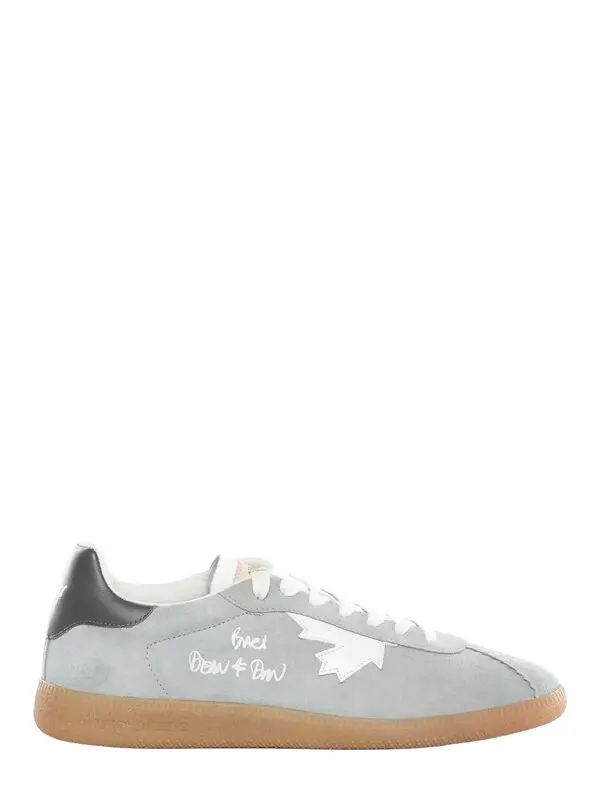 Dsquared2 Logo-motif Sneakers - Grey
