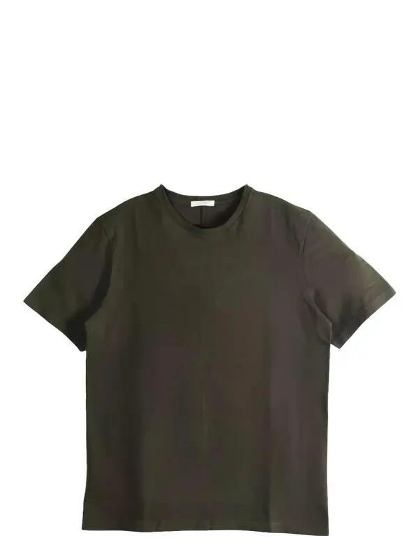 THE ROW Luke Crew-neck T-shirt - Brown