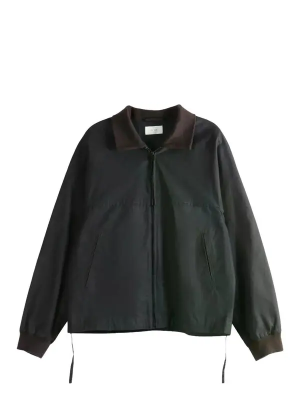 THE ROW Mantis Jacket - Black