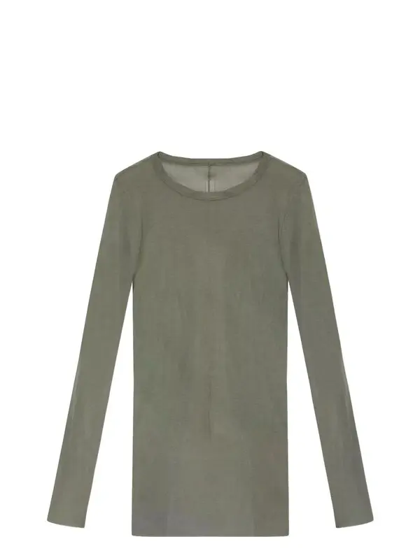 Rick Owens Long-sleeve T-shirt - Grey