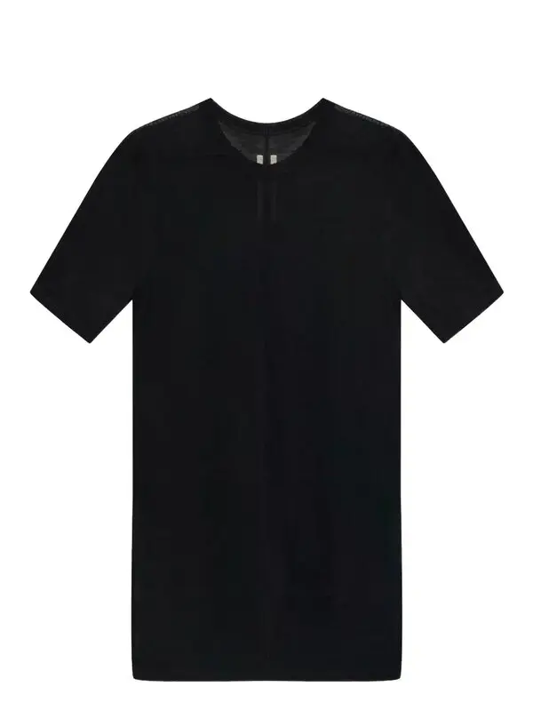 Rick Owens Crew-neck T-shirt - Black