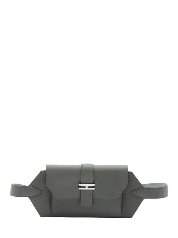 Hermès 2024 Elan Pocket 24 Belt Bag - Grey