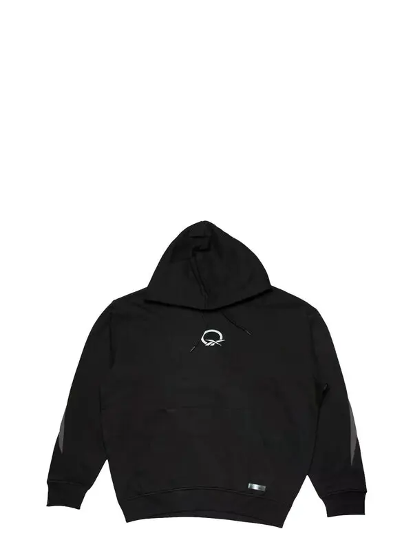 REEBOK Logo Hoodie - Black