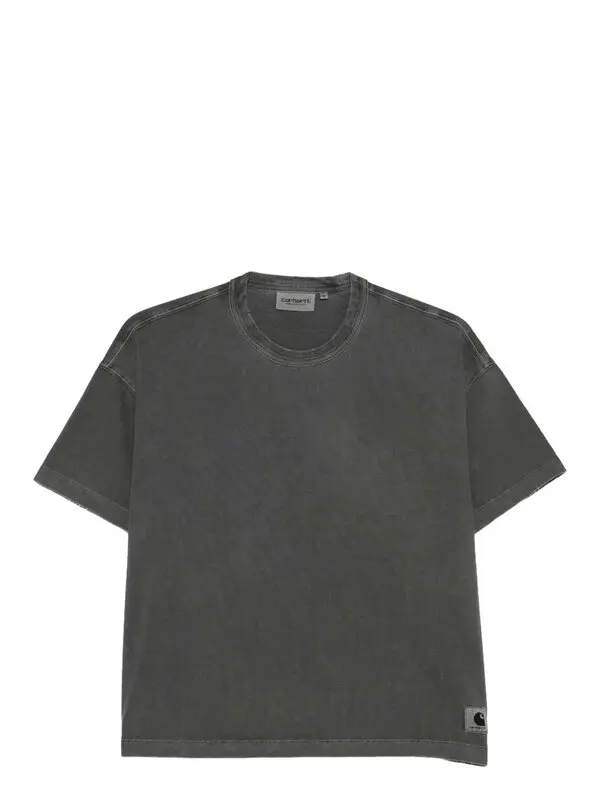 Carhartt Work In Progress Short-sleeve T-shirt - Grey