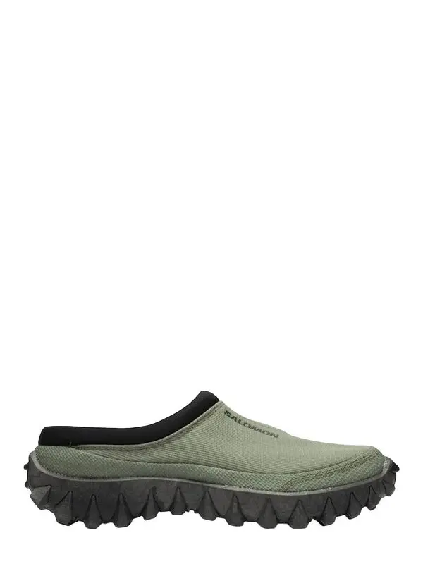 SALOMON Snowclogin - Deep Lichen Green/black
