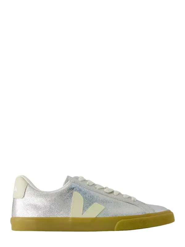 VEJA Esplar Logo Sneakers - Silver