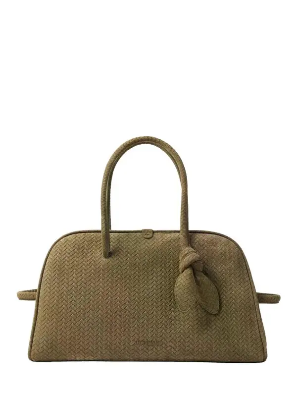 Jacquemus Le Turismo Tote Bag - Green