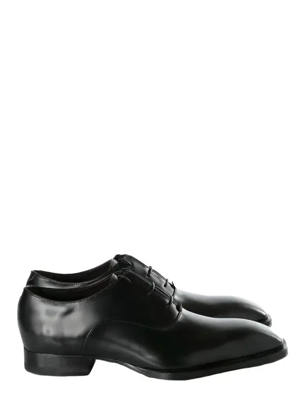 Calvin Klein Lace-up Derby Shoes - Black