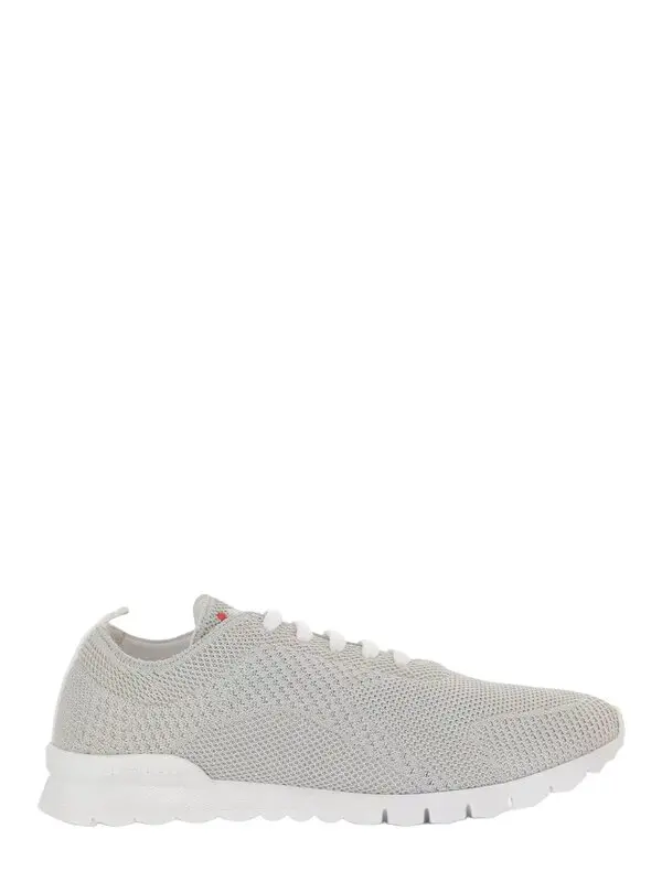 Kiton Low-top Sneakers - Grey