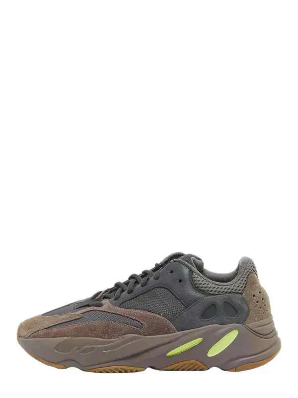 Yeezy 700 V3 Mesh-detail Sneakers - Grey