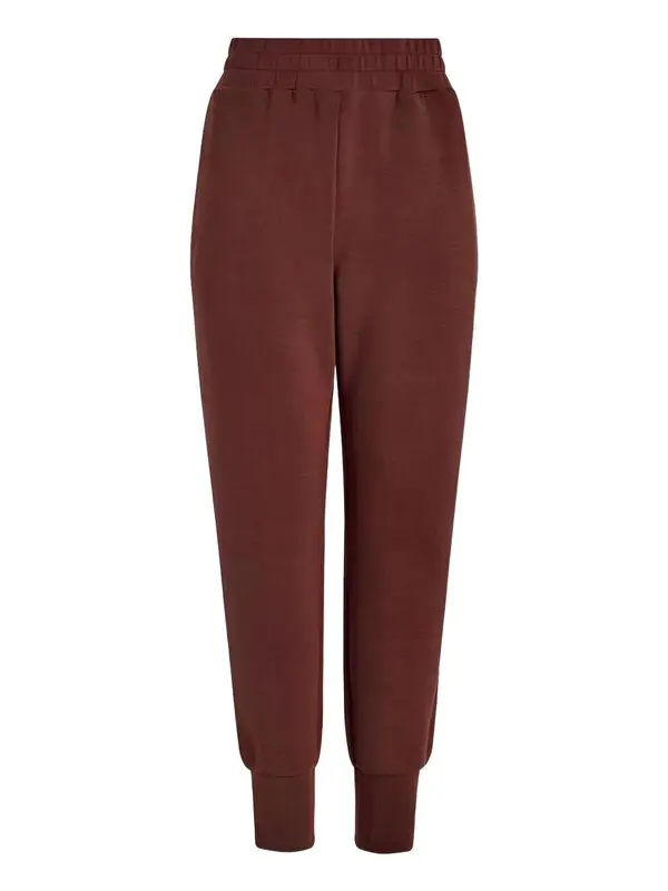 Varley Slim Cuff Trousers - Brown