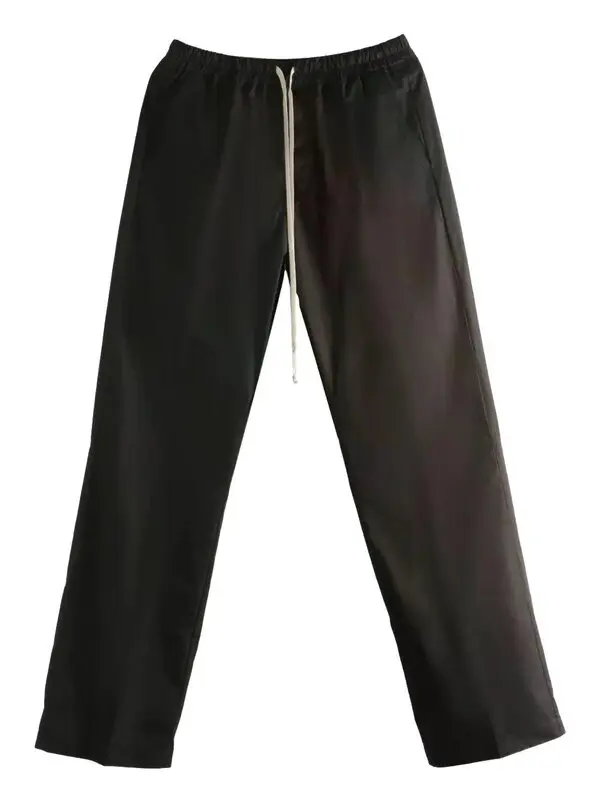 Rick Owens Drawstring Trousers - Black