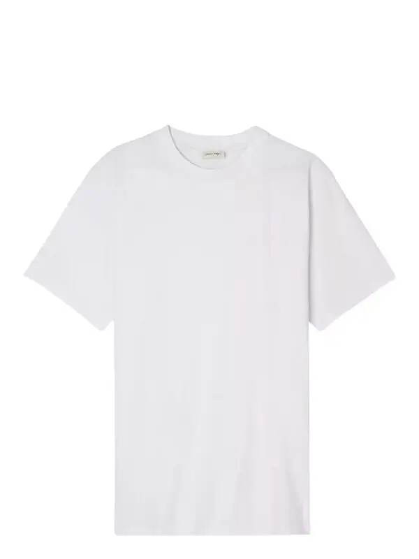 American Vintage Fizvalley Short-sleeve T-shirt - White