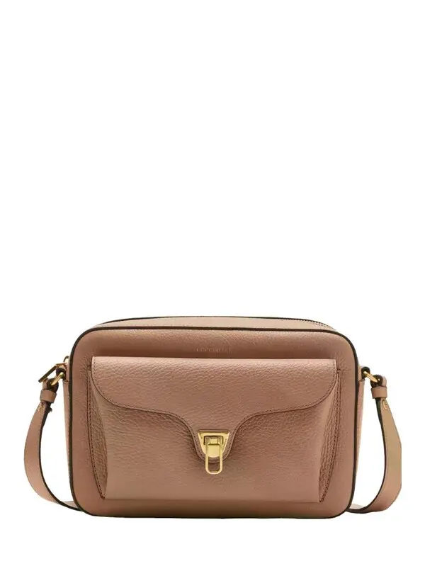 COCCINELLE Beat Shoulder Bag - Brown