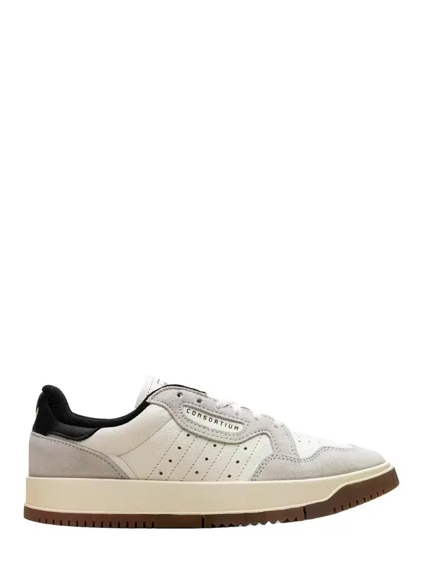 Adidas Sc Powerphase Perforated Sneakers - Neutrals