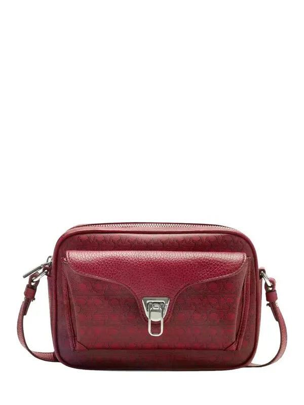 COCCINELLE Beat Shoulder Bag - Red