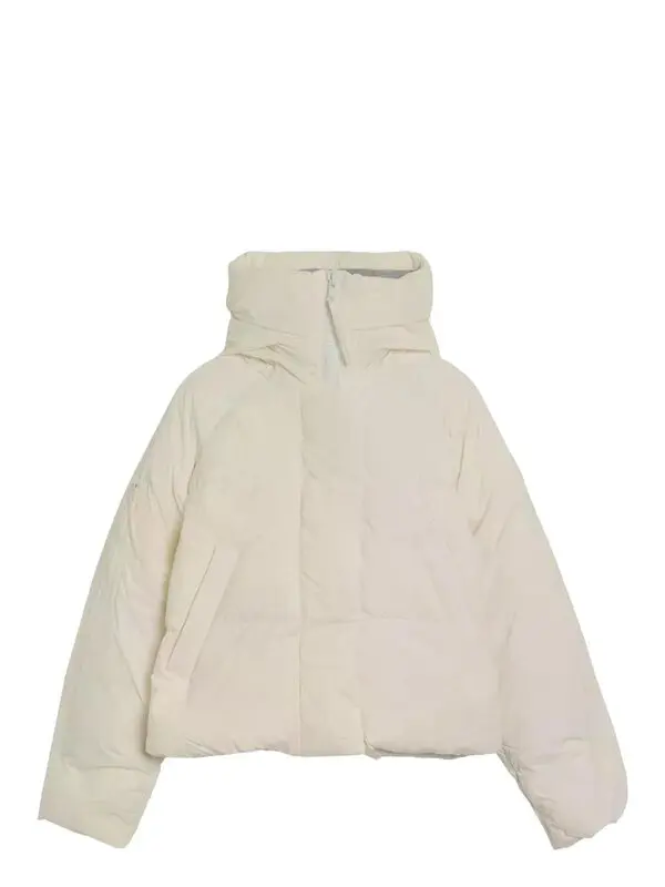 Canada Goose High-neck Chilliwack Puffer - White