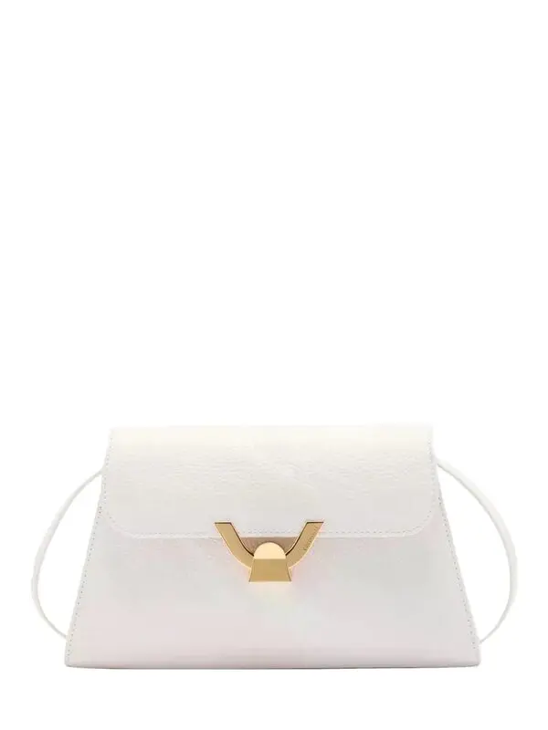 COCCINELLE Dew Shoulder Bag - White